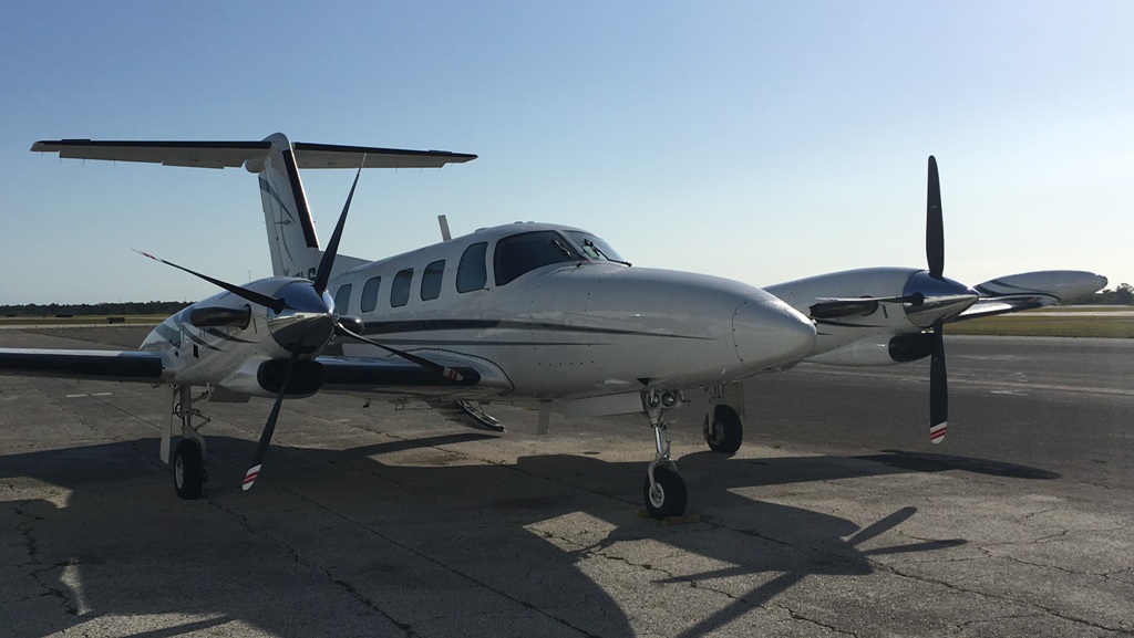 PA-42 Cheyenne III, IIIA Blackmac - Propeller PartsMarket, Inc.