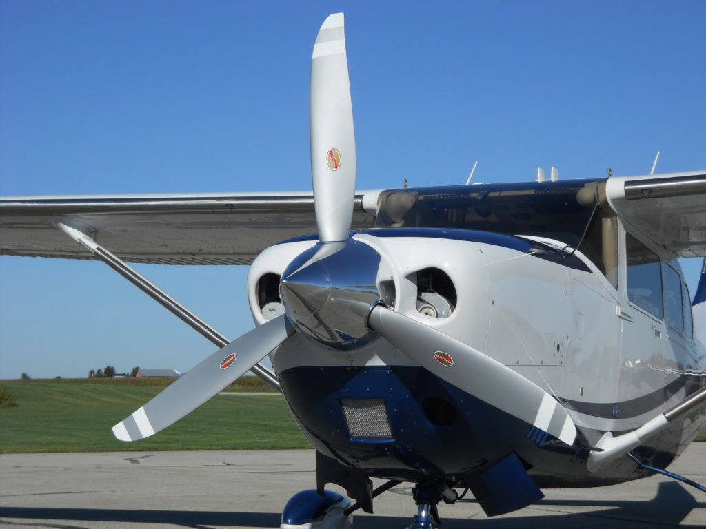 Cessna T206H Hartzell Scimitar STC - Propeller PartsMarket, Inc. Cessna T206H Hartzell Scimitar STC - Propeller PartsMarket, Inc.
